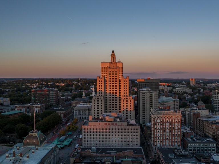 Providence mayor unveils New Year’s resolutions in legislative package ...